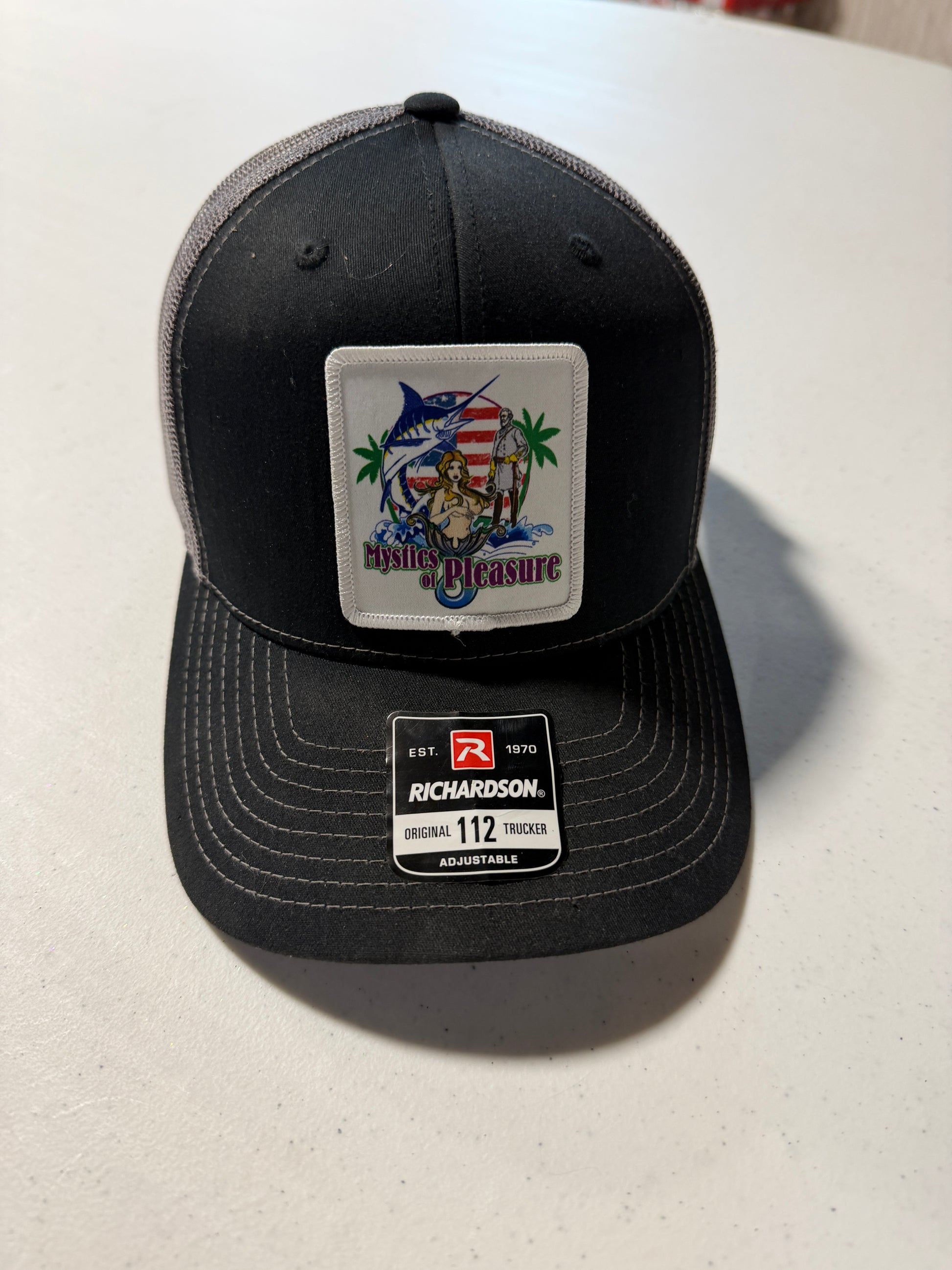MOP Ball Cap – Mystics of Pleasure